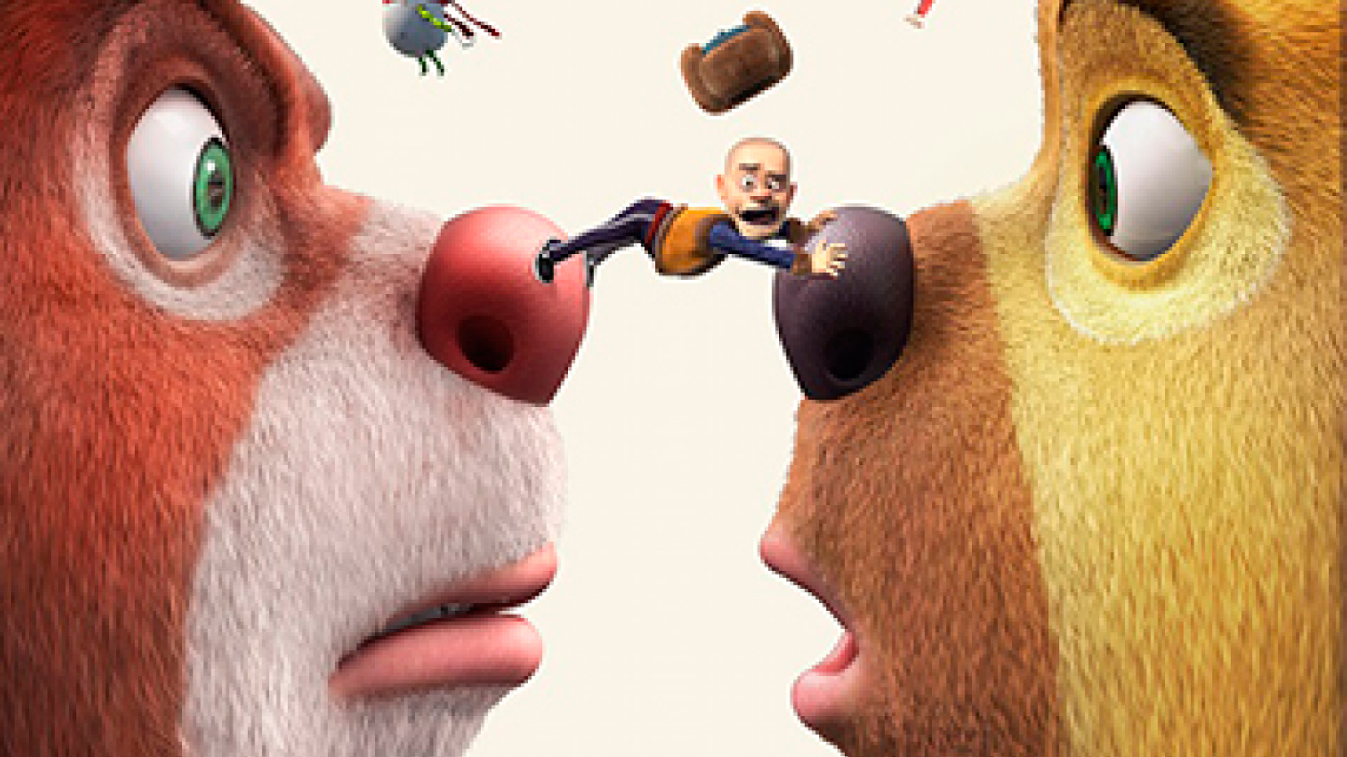 Cine infantil - Boonie Bears: En un mundo diminuto Cine infantil - Boonie Bears: En un mundo diminuto