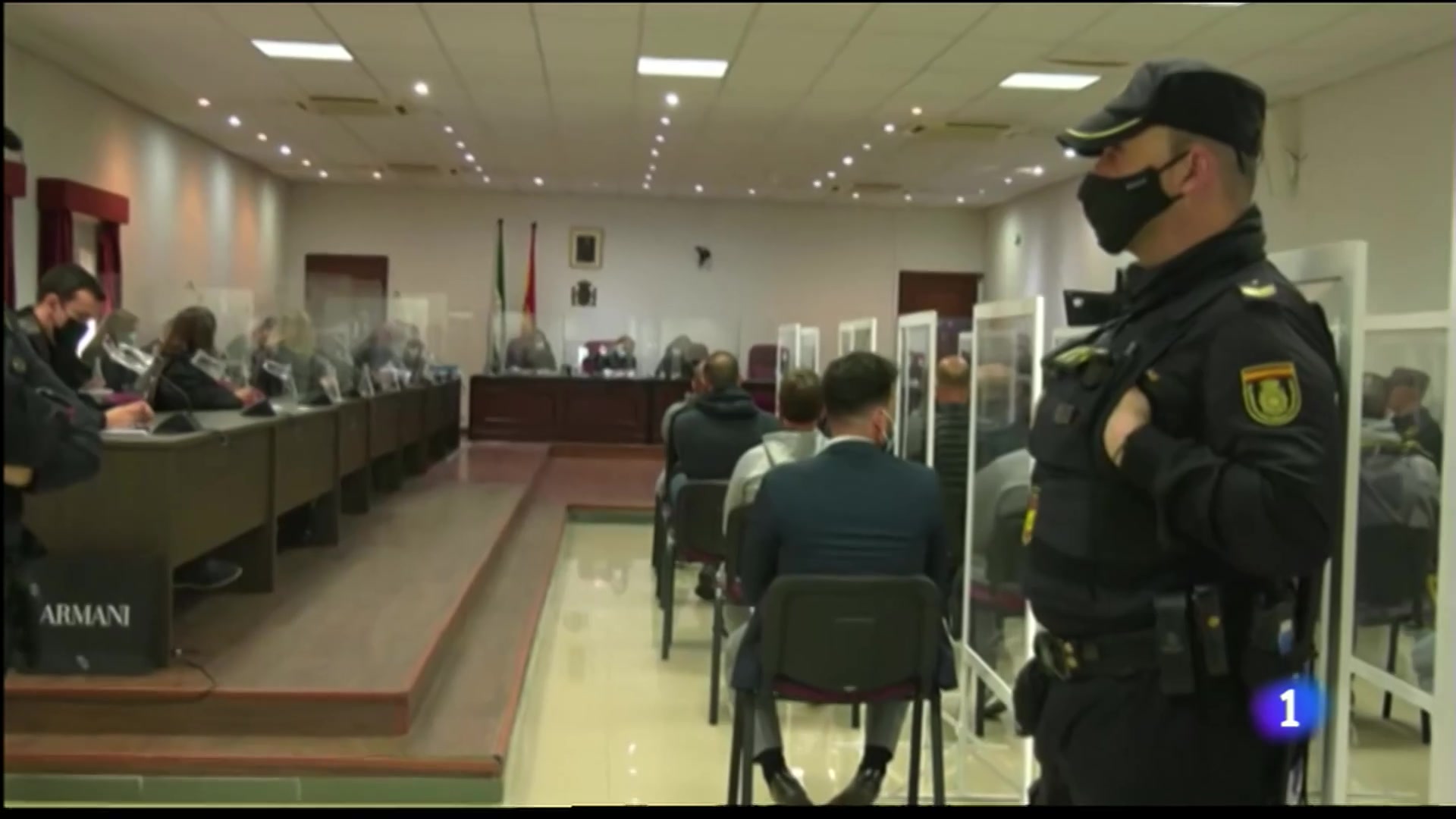 El "Clan de los Castaña", absuelto