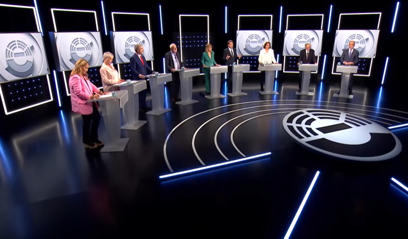 Debate Candidatos A La Alcaldía De Barcelona En Rtve Resumen