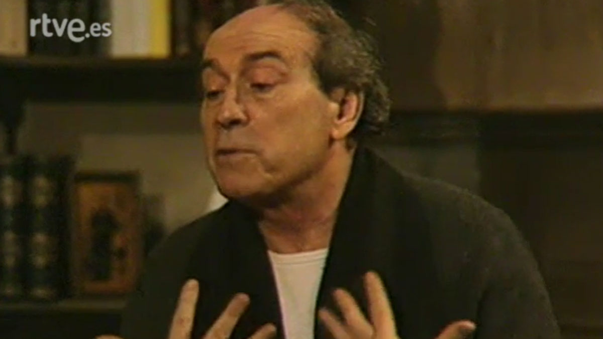 Teatro en el Archivo de RTVE: Vade retro | RTVE Play