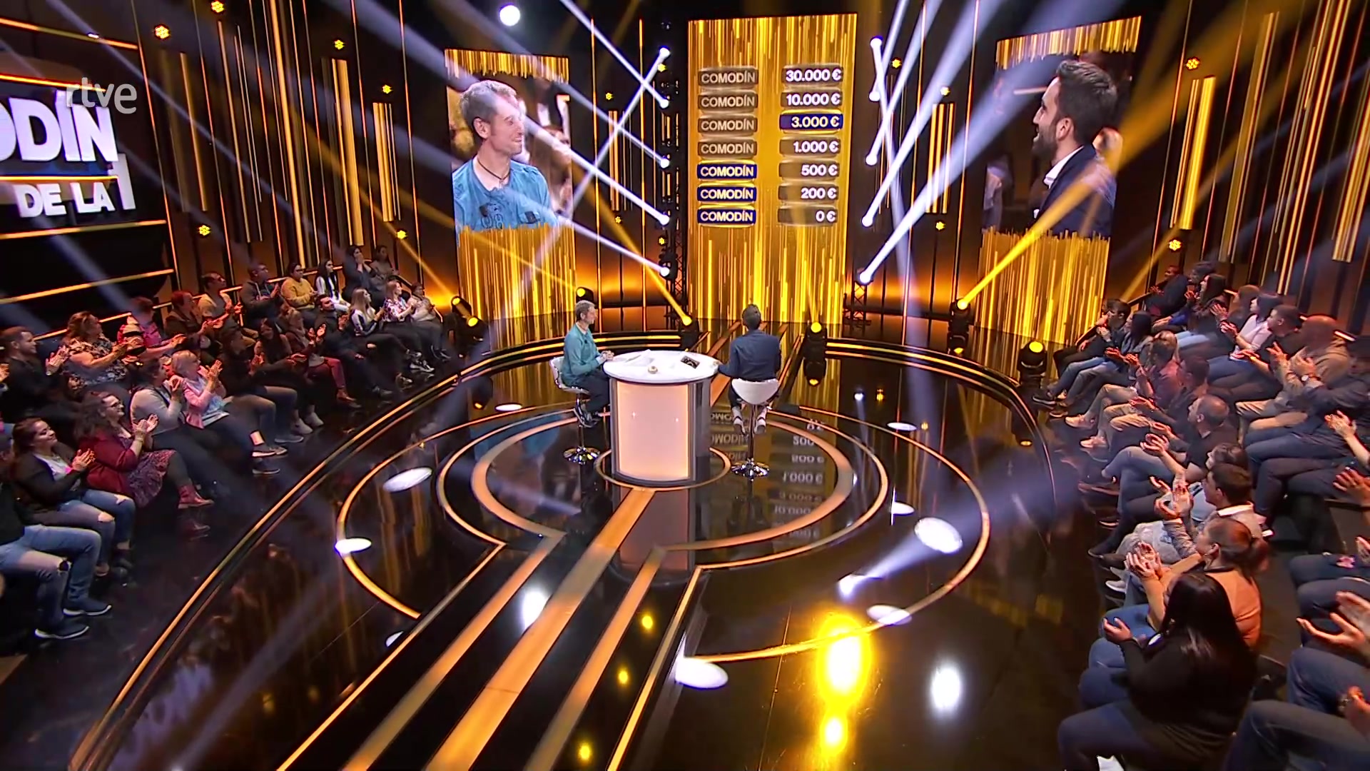 El comodín - Programa 23