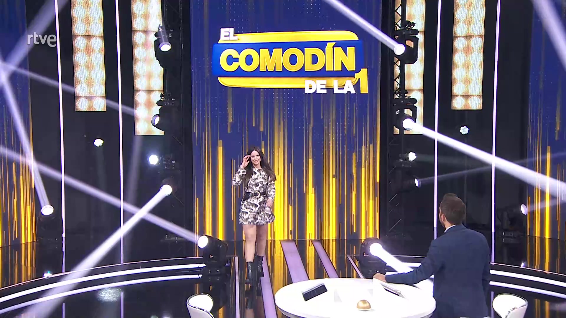 El comodín - Programa 63