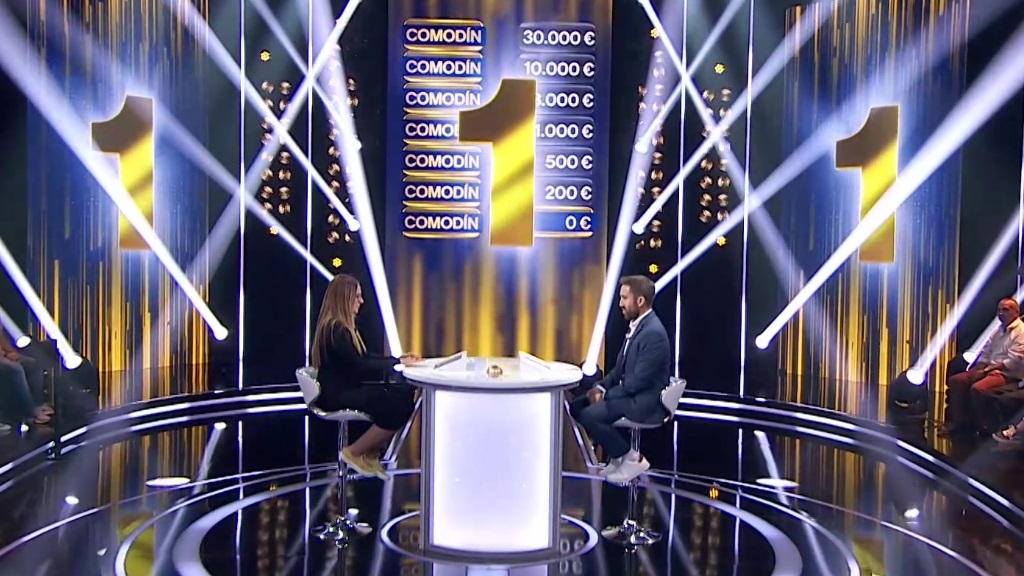 El comodín - Programa 7