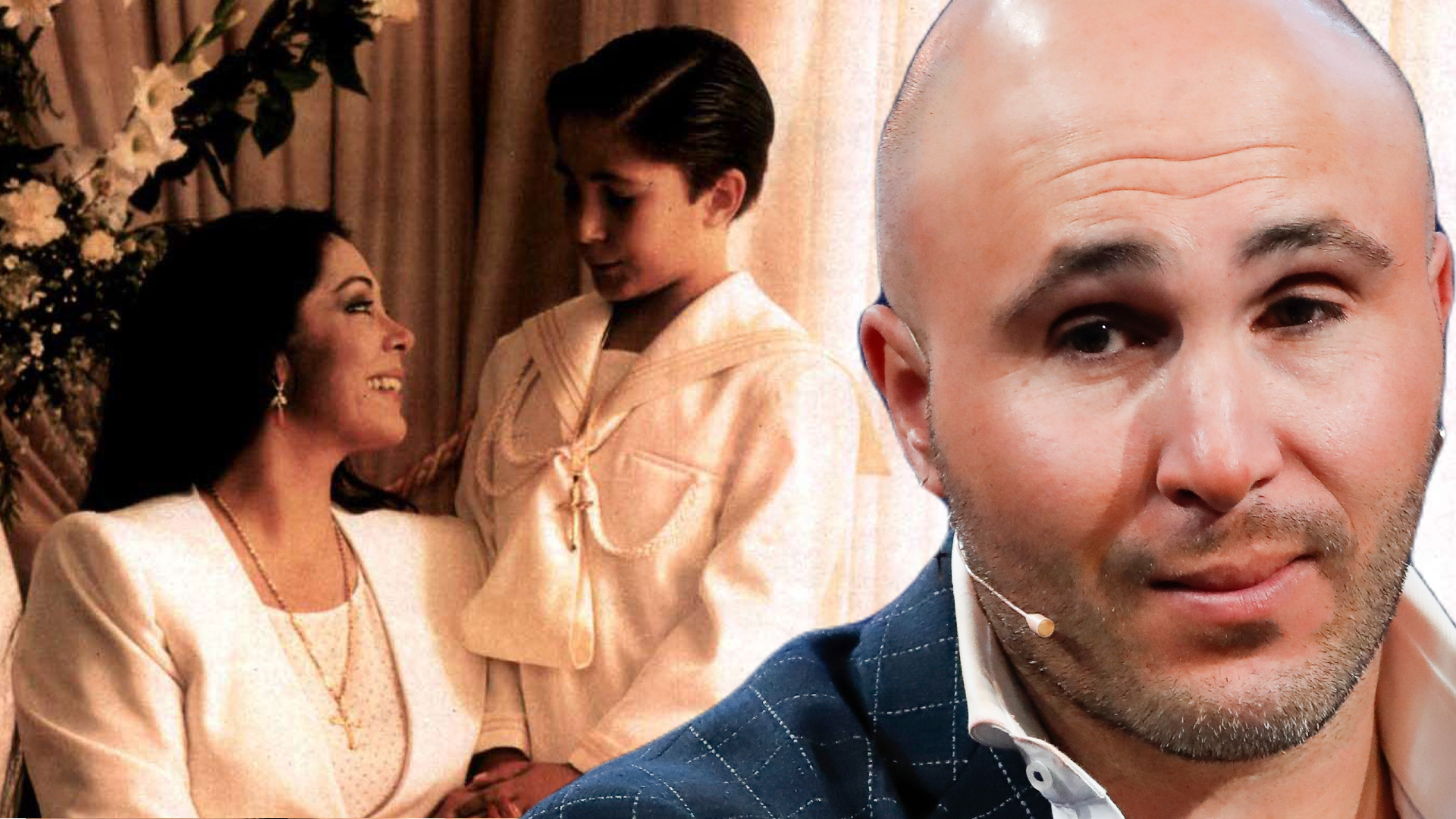 Kiko Rivera y ahora su hijo Fran: dos comuniones con ausencias