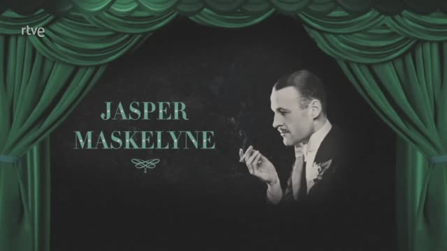 Jasper Maskelyne: el mago que engaño a los nazis... Y a todo el mundo