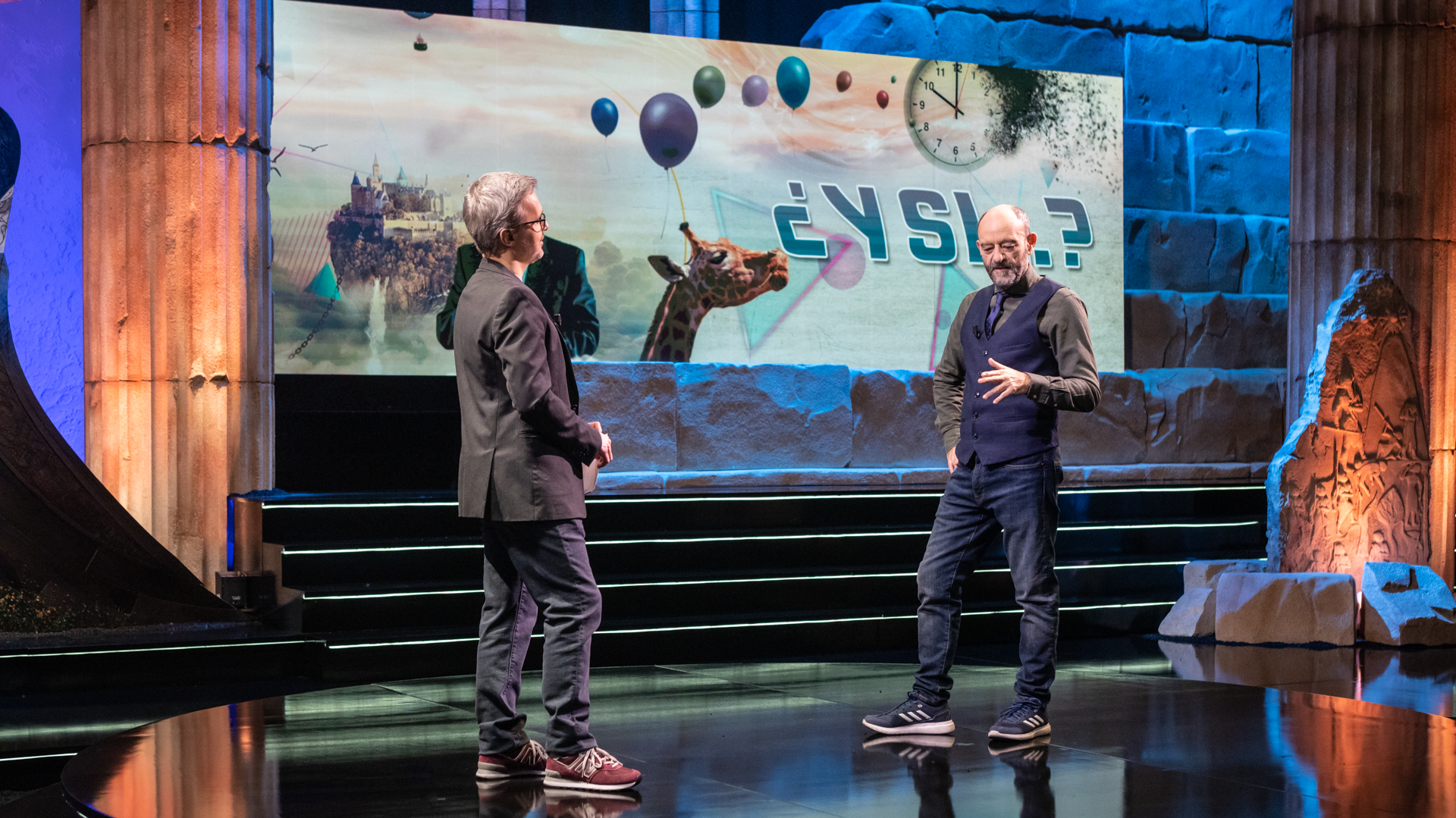 Y si... con Javier Cansado - Código de circulación