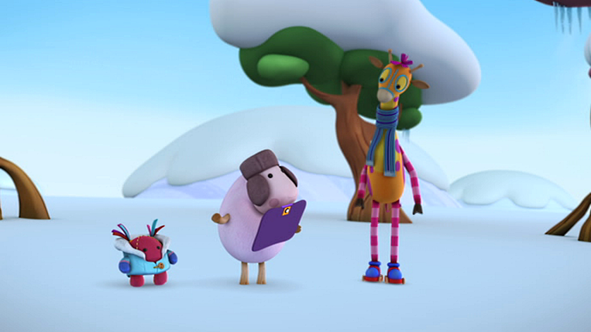 Tutu - Congelados - RTVE.es