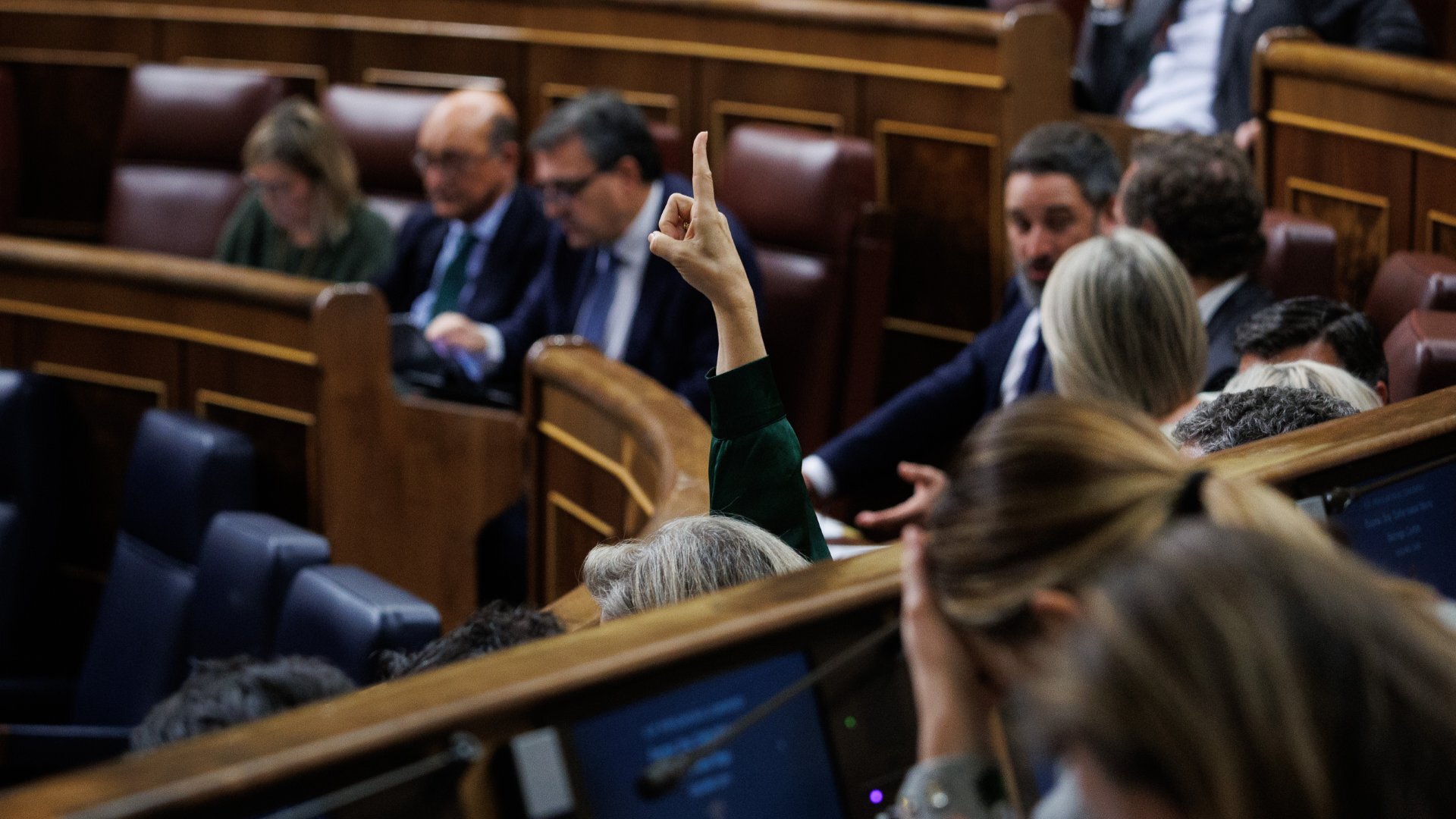El Congreso da el primer paso para la reforma de la sedicióN