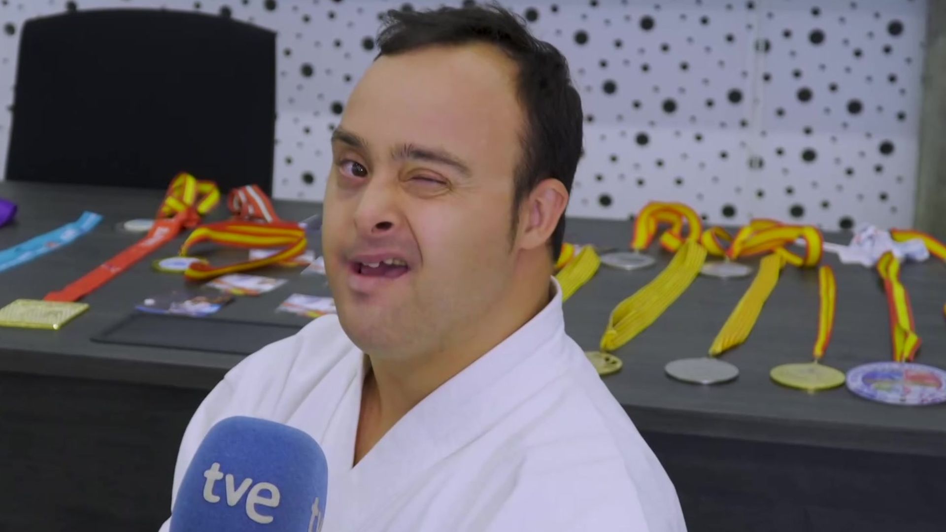 Conocemos la historia inspiradora de Víctor y sus katas