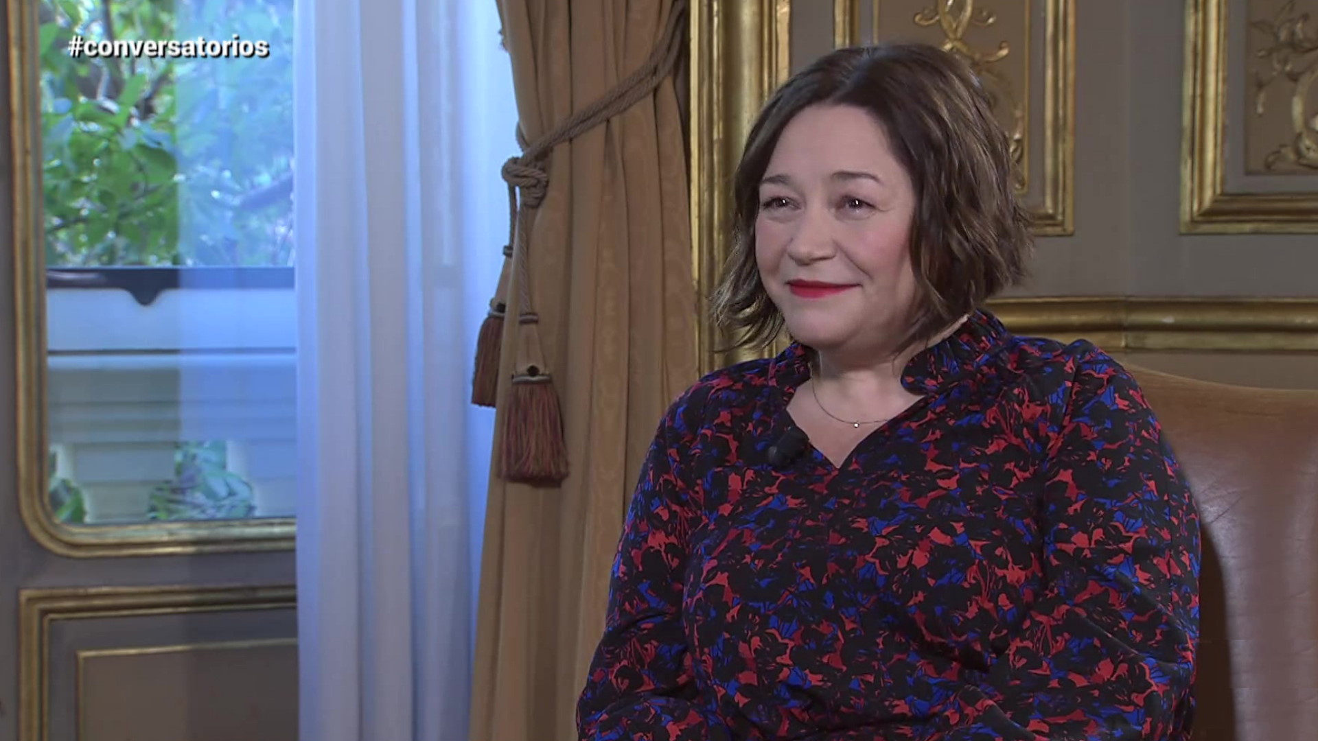 Conversatorios en Casa de América - Maribel López