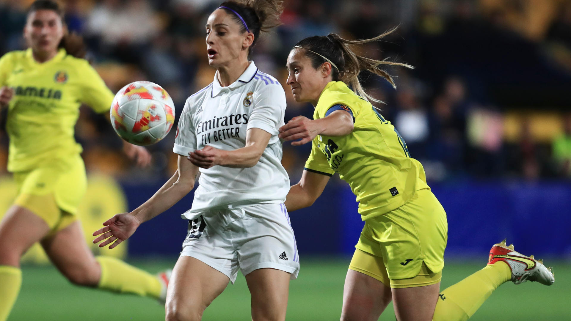Copa de la Reina | El Madrid gana en la prórroga al Villarreal