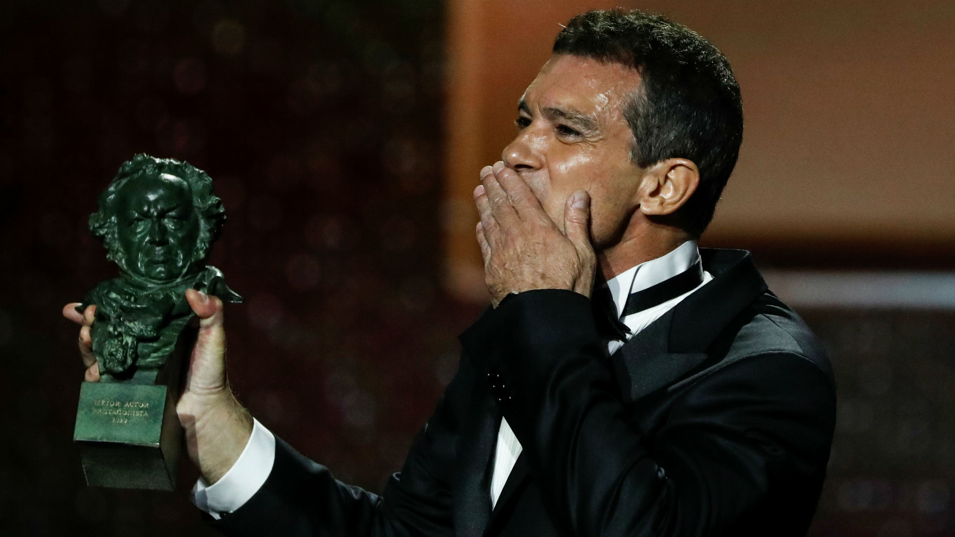 CORAZÓN: Antonio Banderas triunfa en los Goya | RTVE