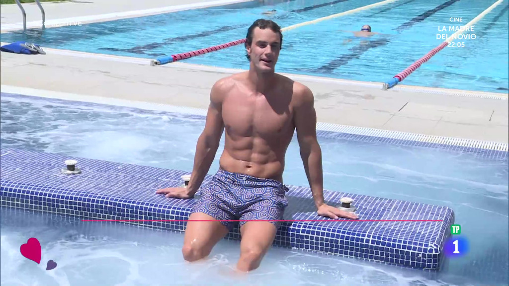 Lucas Muñoz-Alonso representa a España en Mister Supranacional