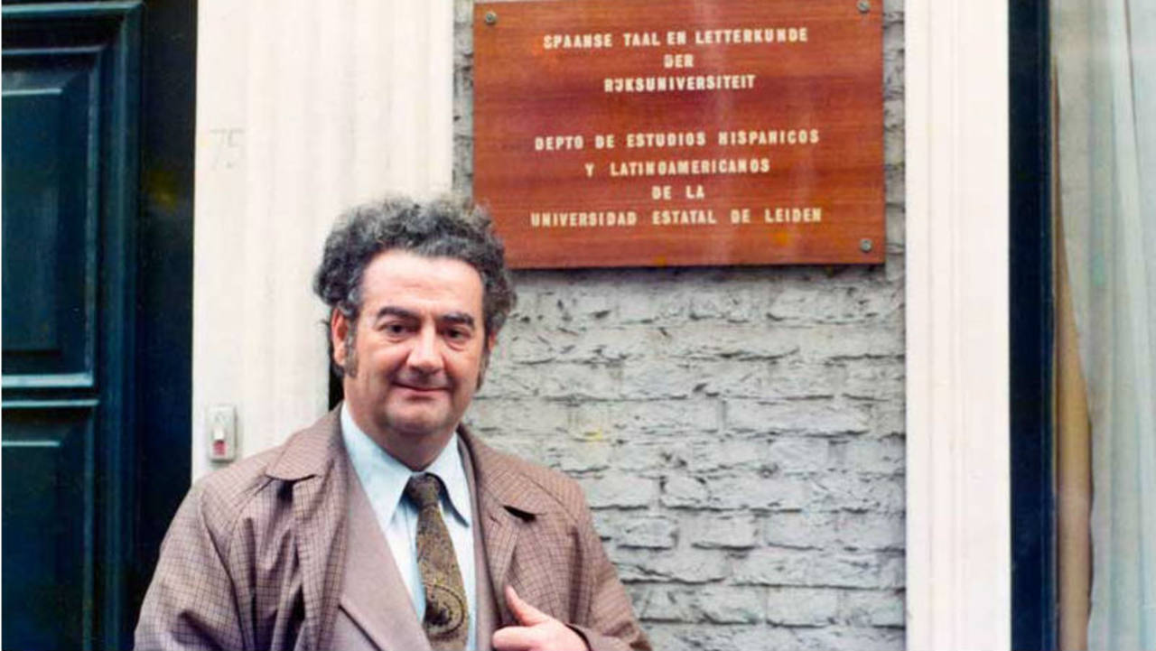 'La Hora Azul' recuerda al poeta Ángel Crespo - RTVE.es