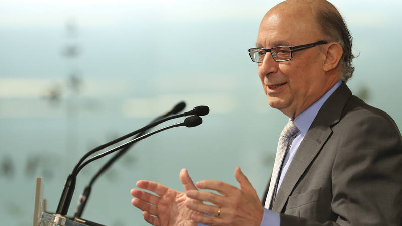 Montoro, sobre el caso Cristiano Ronaldo: "Nadie es un delincuente ...