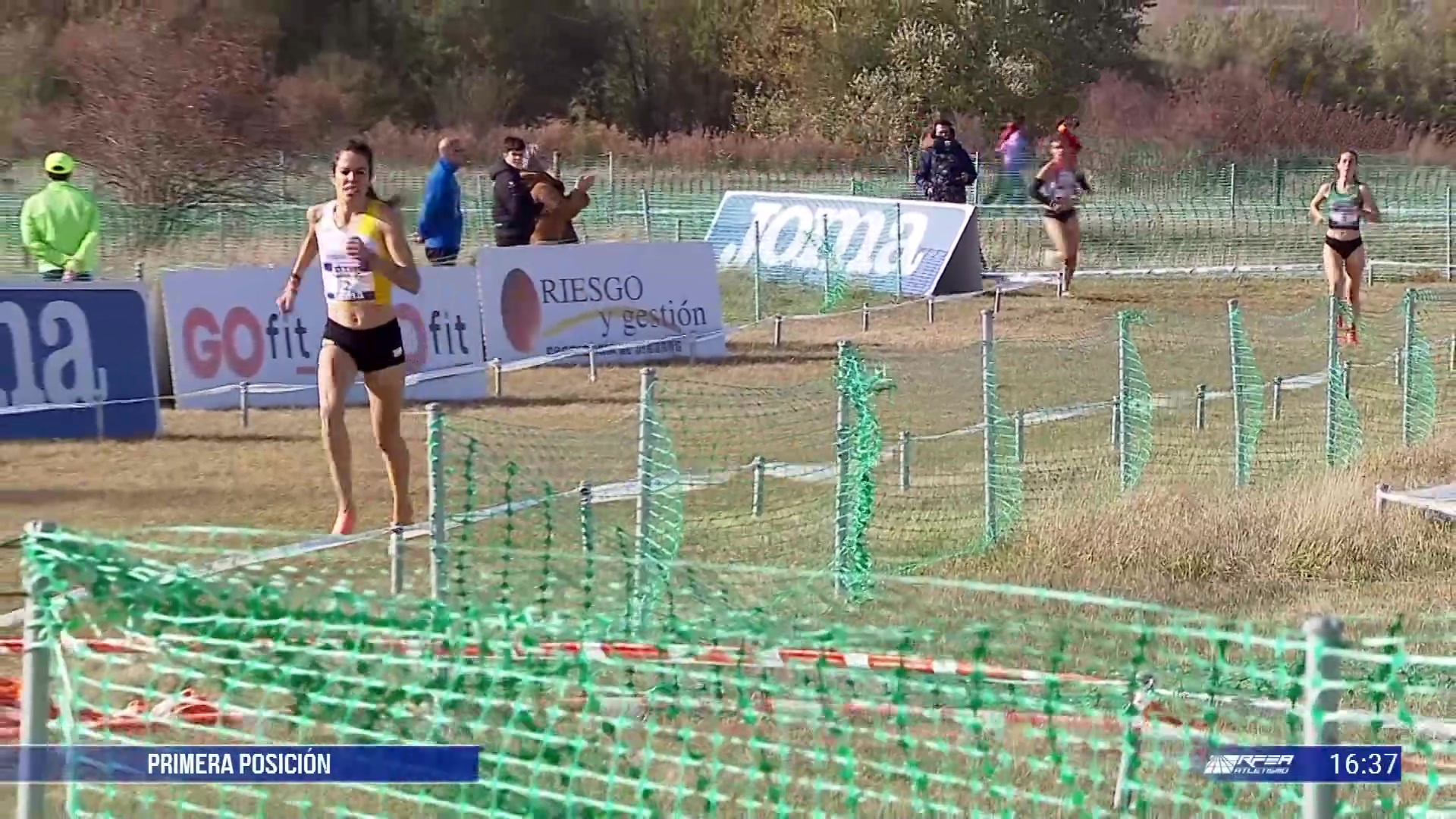 Cross - Cross Internacional de Atapuerca. Campeonato de España de ...