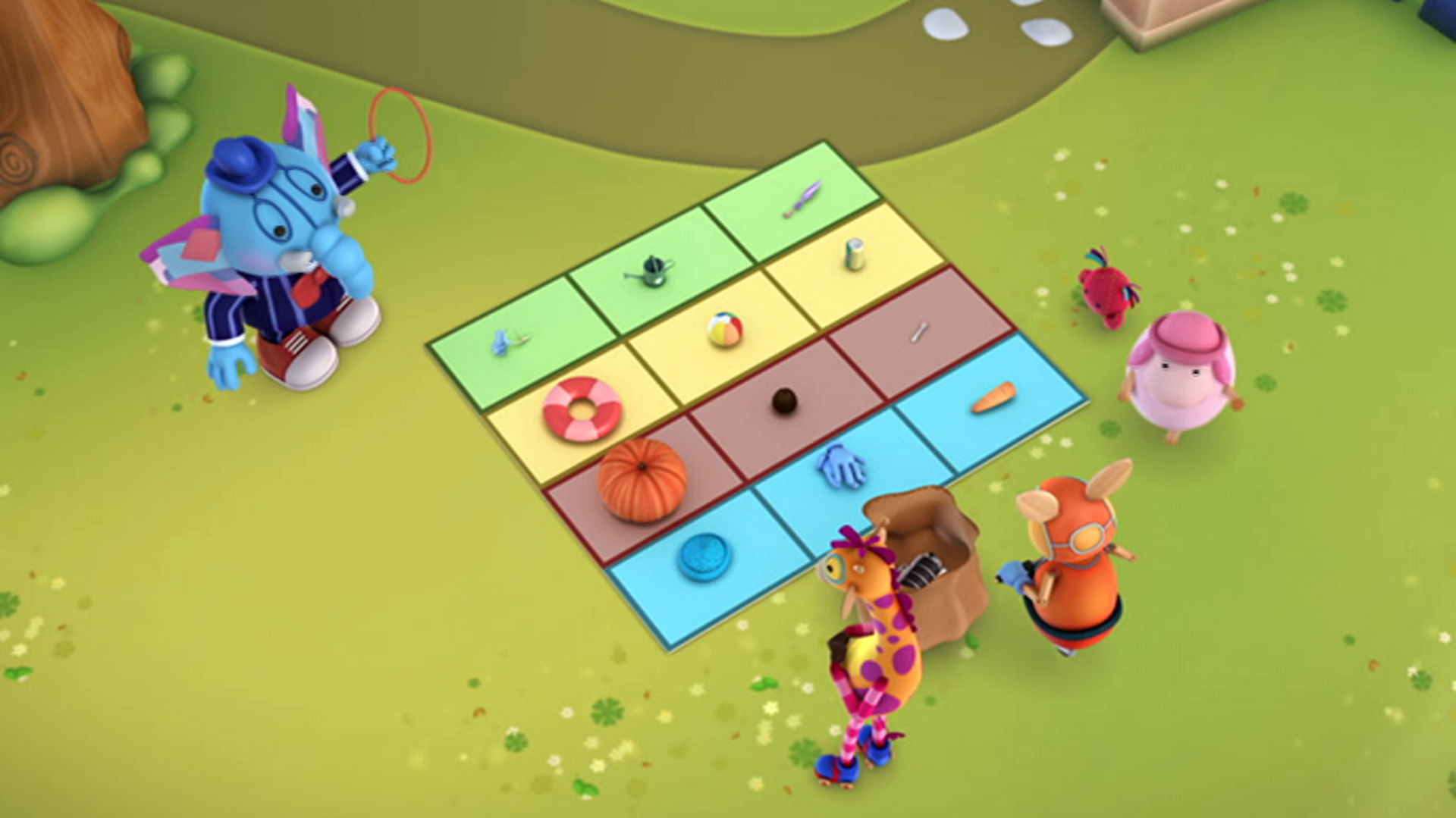 Tutu - ¿Cuánto dura el otoño? - RTVE.es