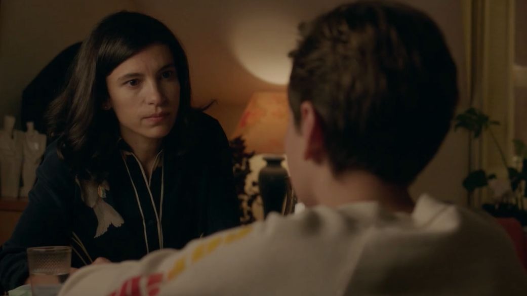 Cuéntame cómo pasó - Inés se enfrenta a Oriol - RTVE.es