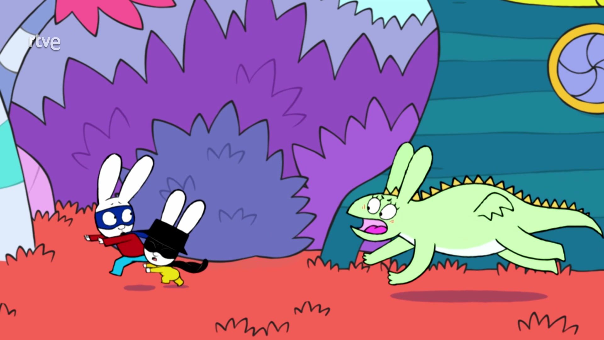 Cuidado con el bebé dragón