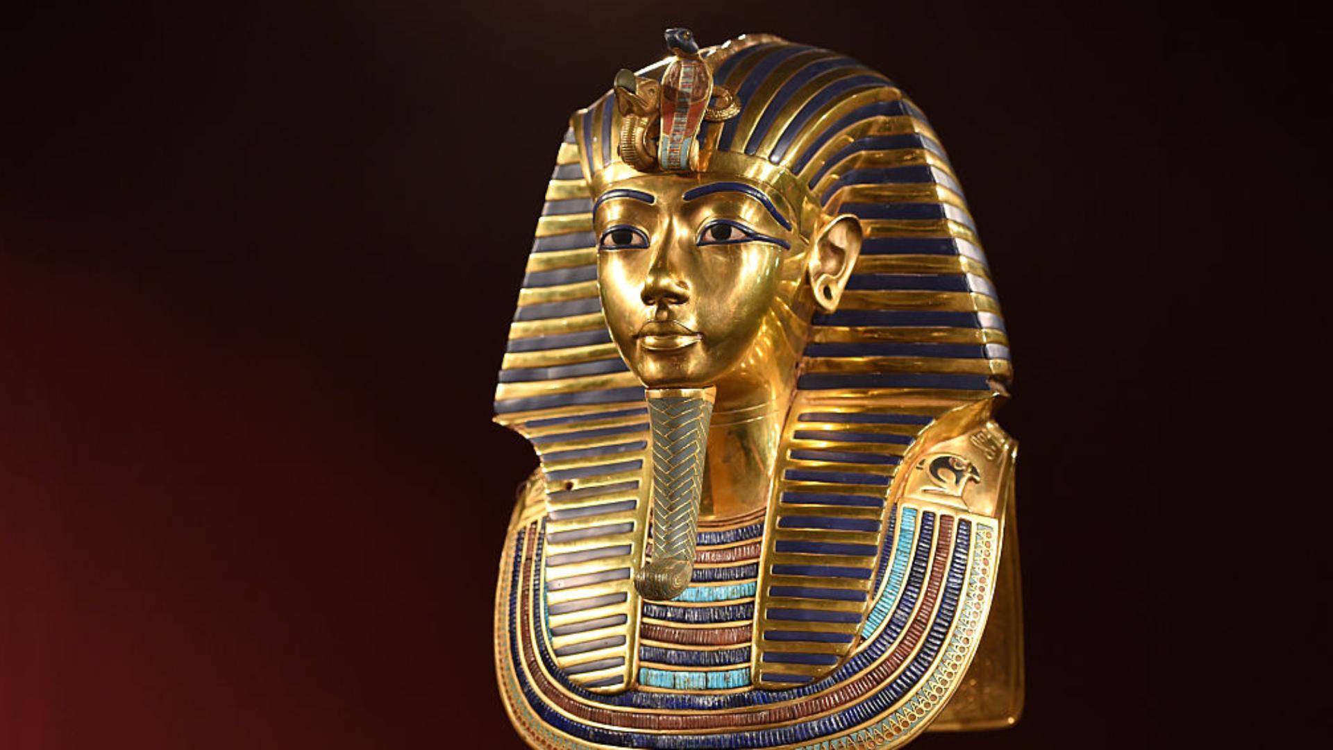 Tutankamón: un faraón joven y un mito eterno