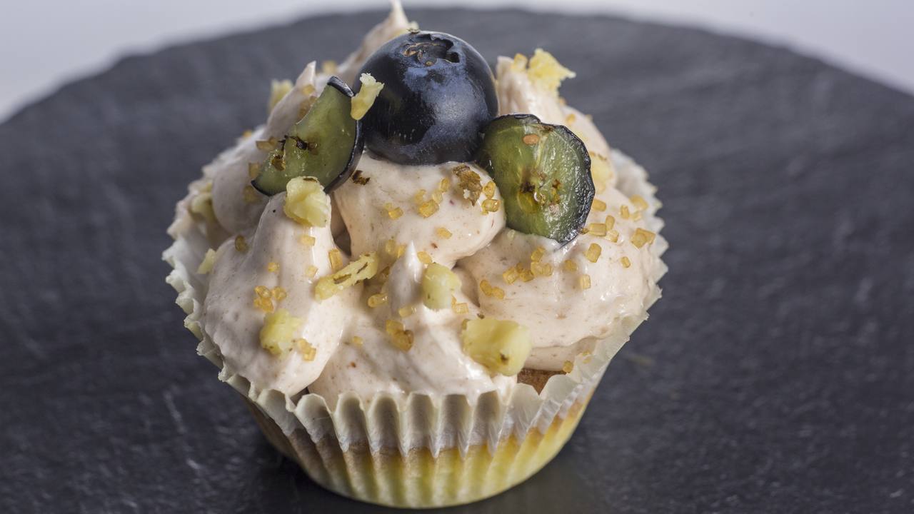 MasterChef: Receta de cupcakes de arándanos | RTVE.es