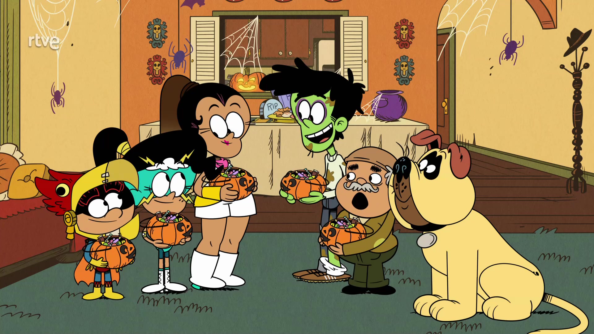 Curse of the candy goblin