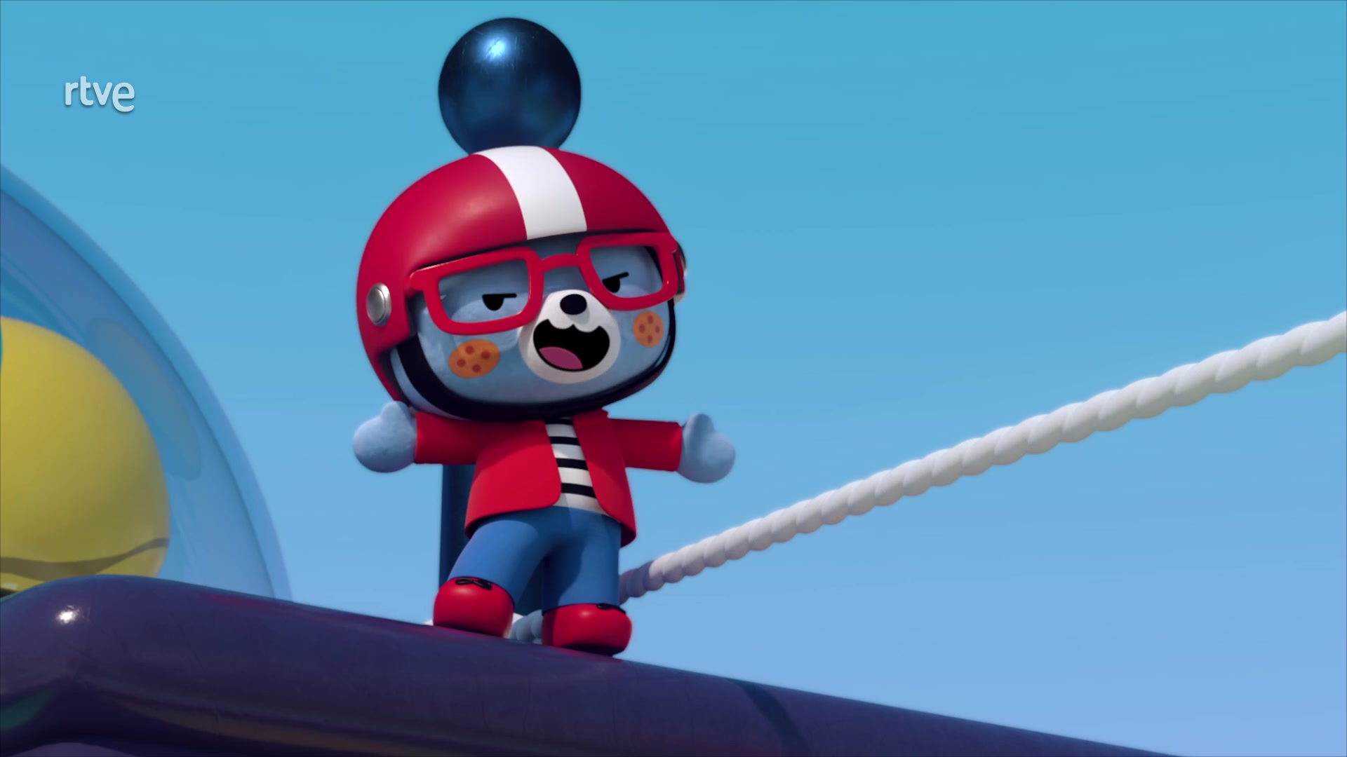 Hello Kitty Super Style en inglés - Serie infantil en Clan