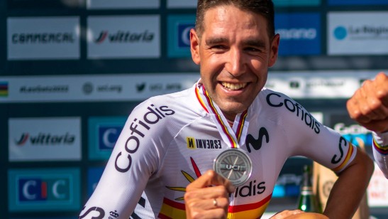 David Valero: "Muy contento, pero con un sabor un poquito agridulce"