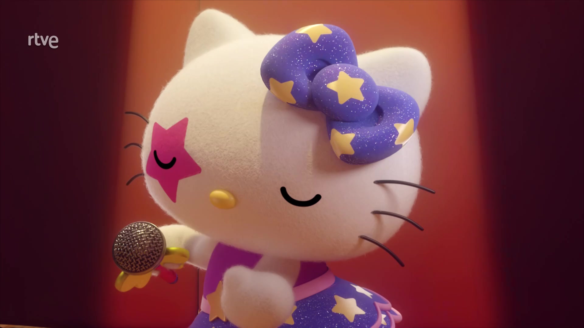 Hello Kitty Super Style en inglés - Serie infantil en Clan