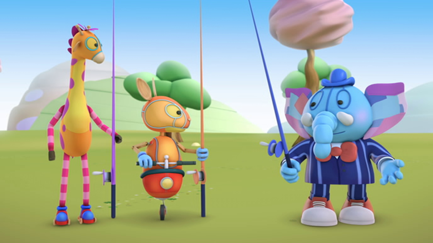 Tutu - De pesca - RTVE.es