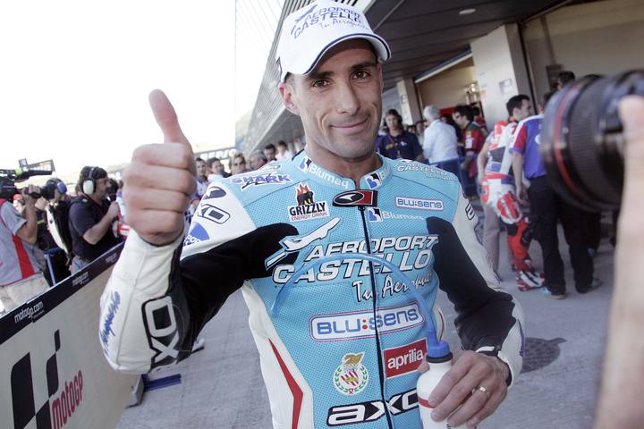 Alex Debón se pone al frente en Jerez | RTVE.es