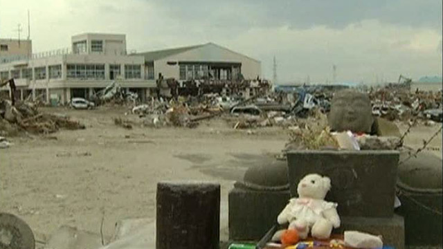 Fukushima y el 7 en la escala INES | RTVE.es