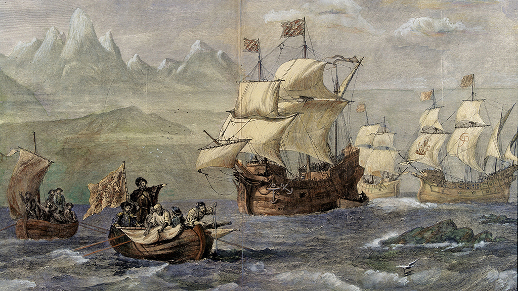 Magallanes y la equipo que dio la vuelta al mundo ¿Cómo murieron?