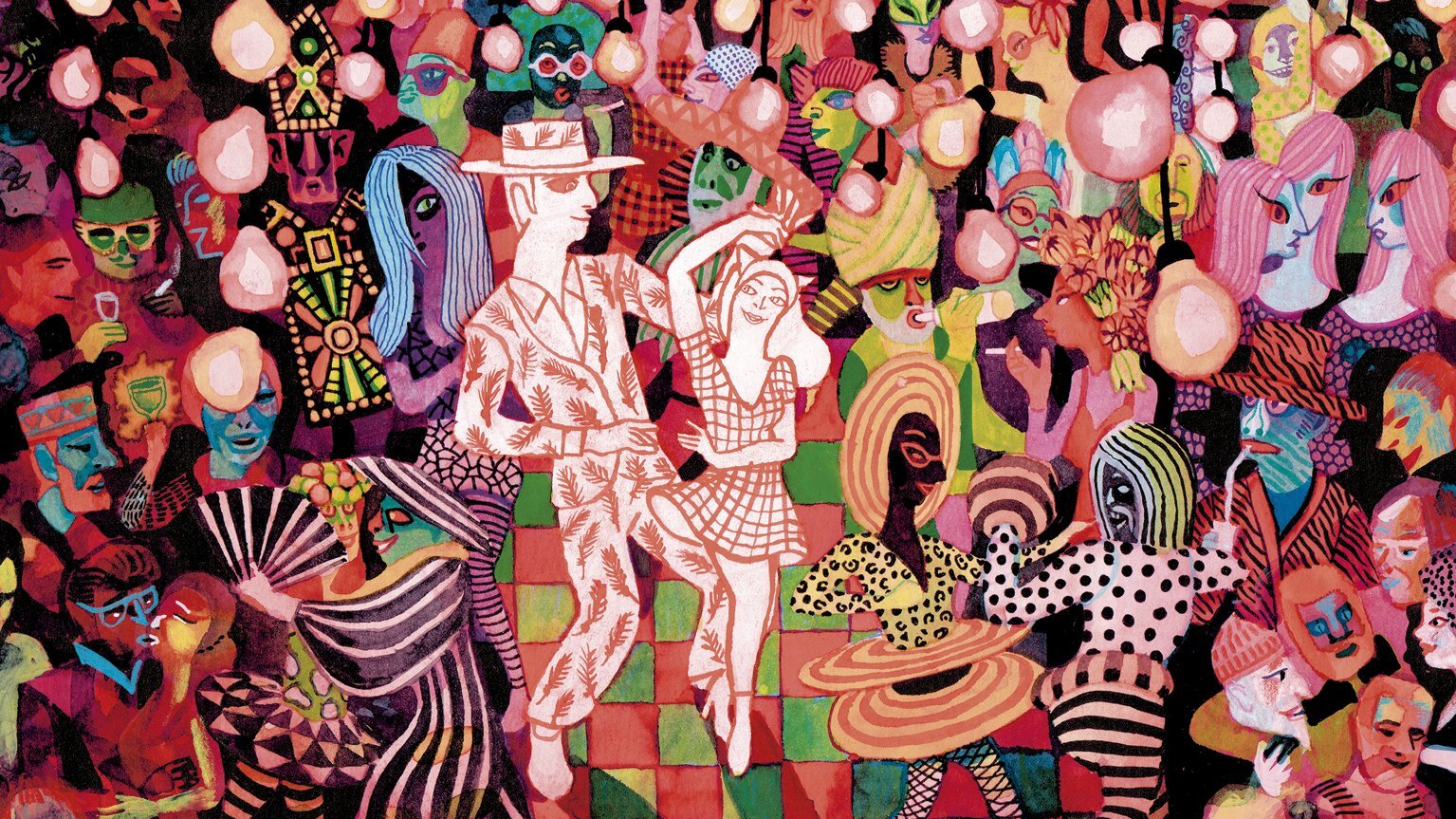 'Jolgorio', una noche de juerga que se convierte en una alucinante ...