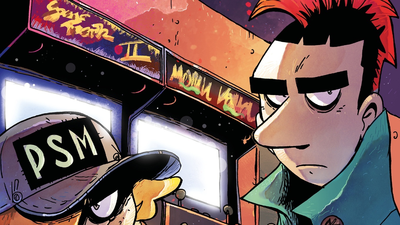 Cómic | Zerocalcare: "'Esqueletos' habla de la distancia entre las expectativas del pasado y la ...