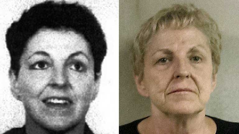 Detenida la etarra María Jesús Elorza Zubizarreta| RTVE.es