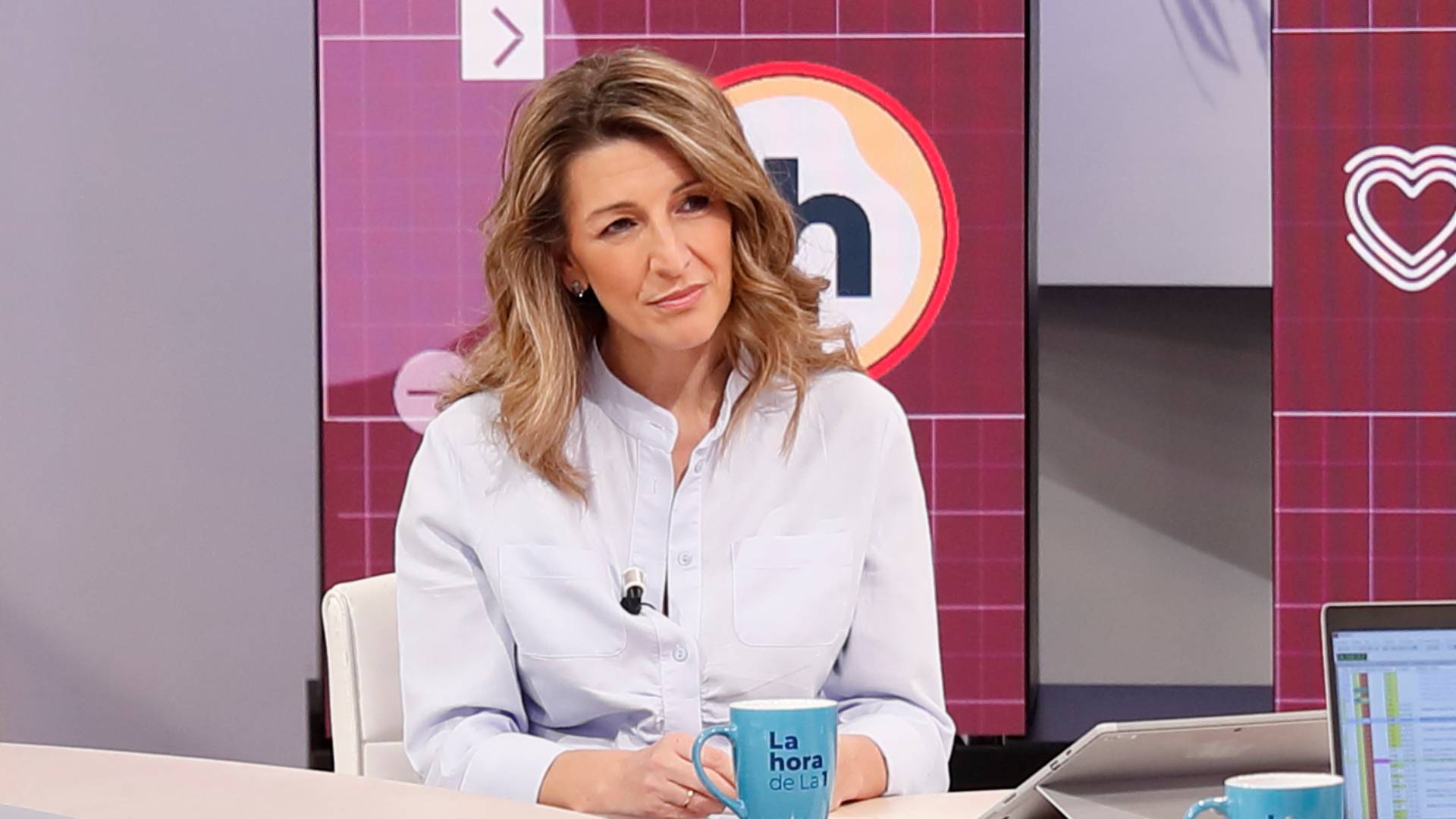 Díaz: "Garzón ha explicitado lo que el Gobierno defiende"