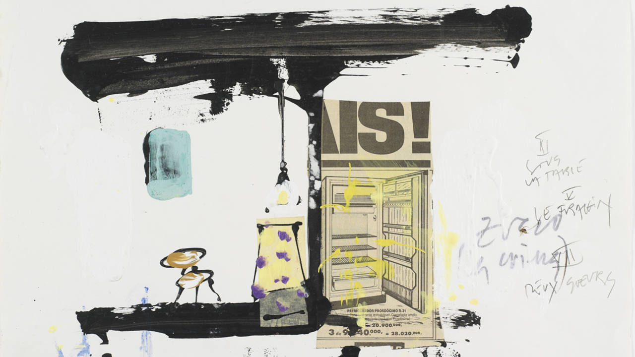 Frederic Amat, la trastienda del teatro en el Thyssen - RTVE.es