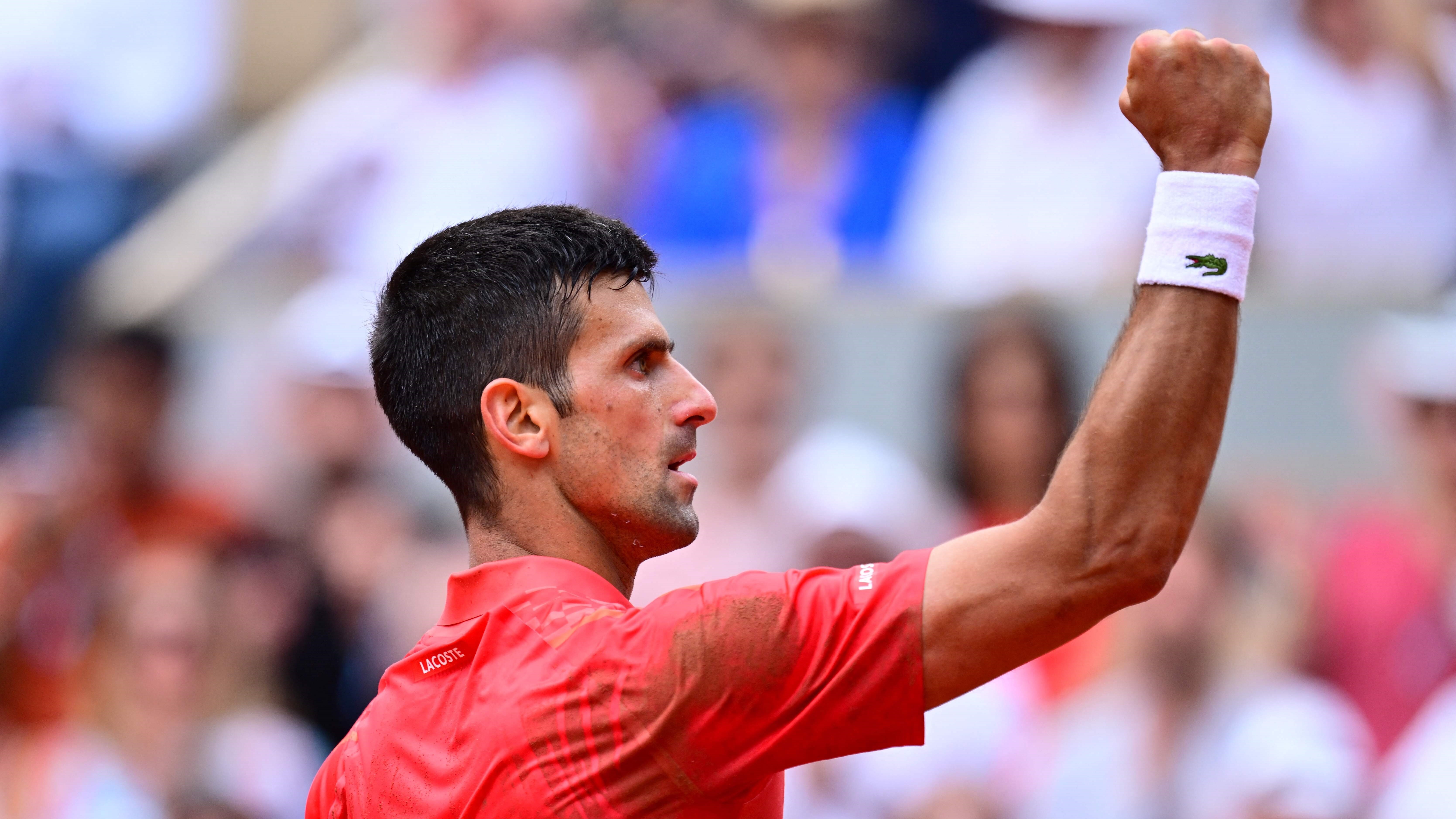Djokovic conquista su 23 Grand Slam y se sube en solitario al trono ...