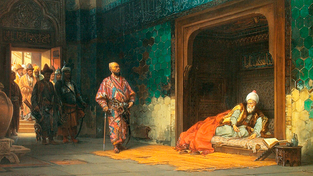 Documenta2 - El final del Imperio otomano: Las naciones contra el ...