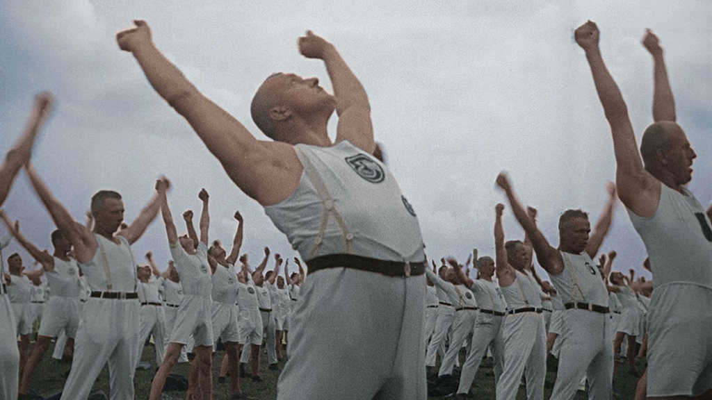 Los juegos de Hitler: Berlín 1936