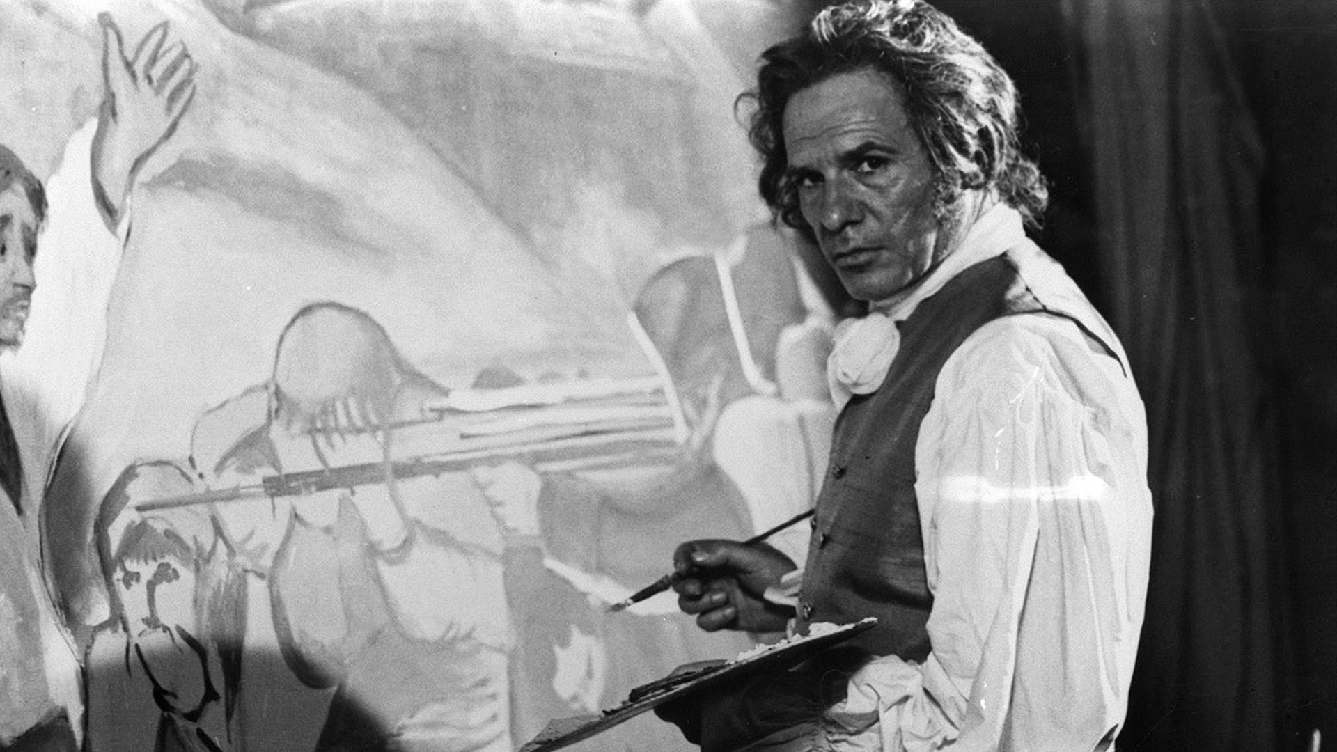 Paco Rabal, la pasión de un actor de verdad