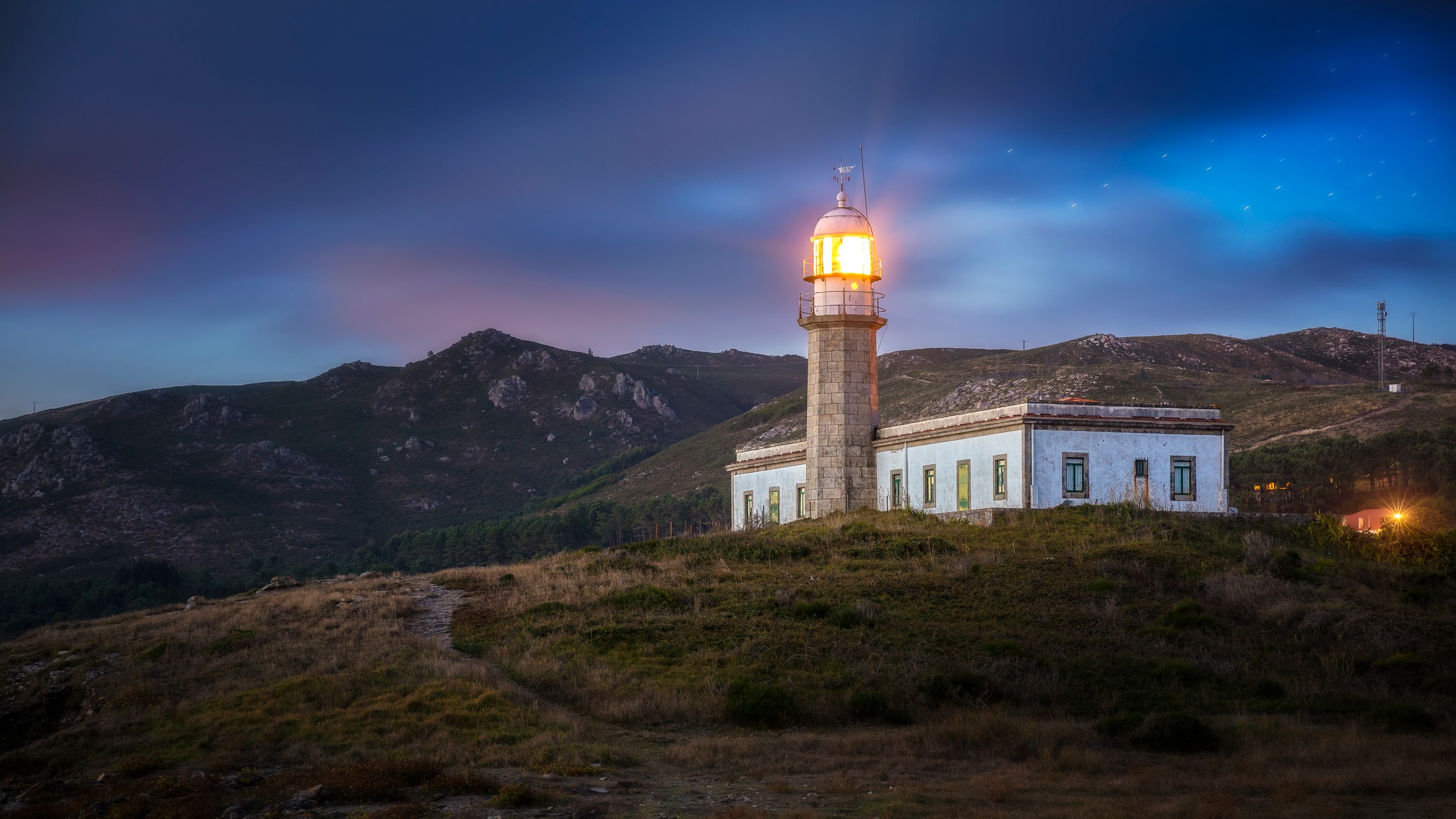Dormir como un farero, un plan idílico para este verano