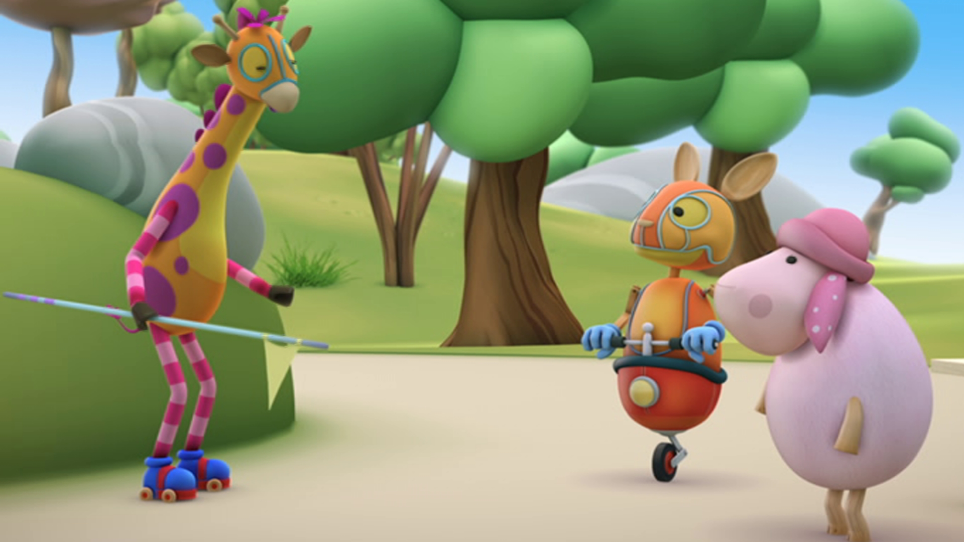 Tutu - Duelo en 4 partes - RTVE.es