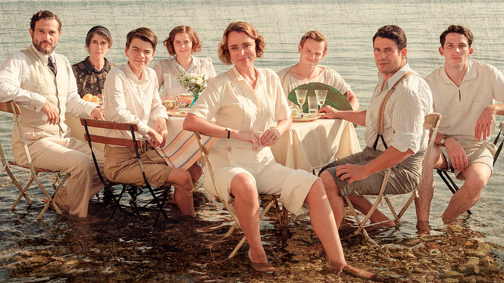 Los Durrell y más familias de la tele que no son los Alcántara