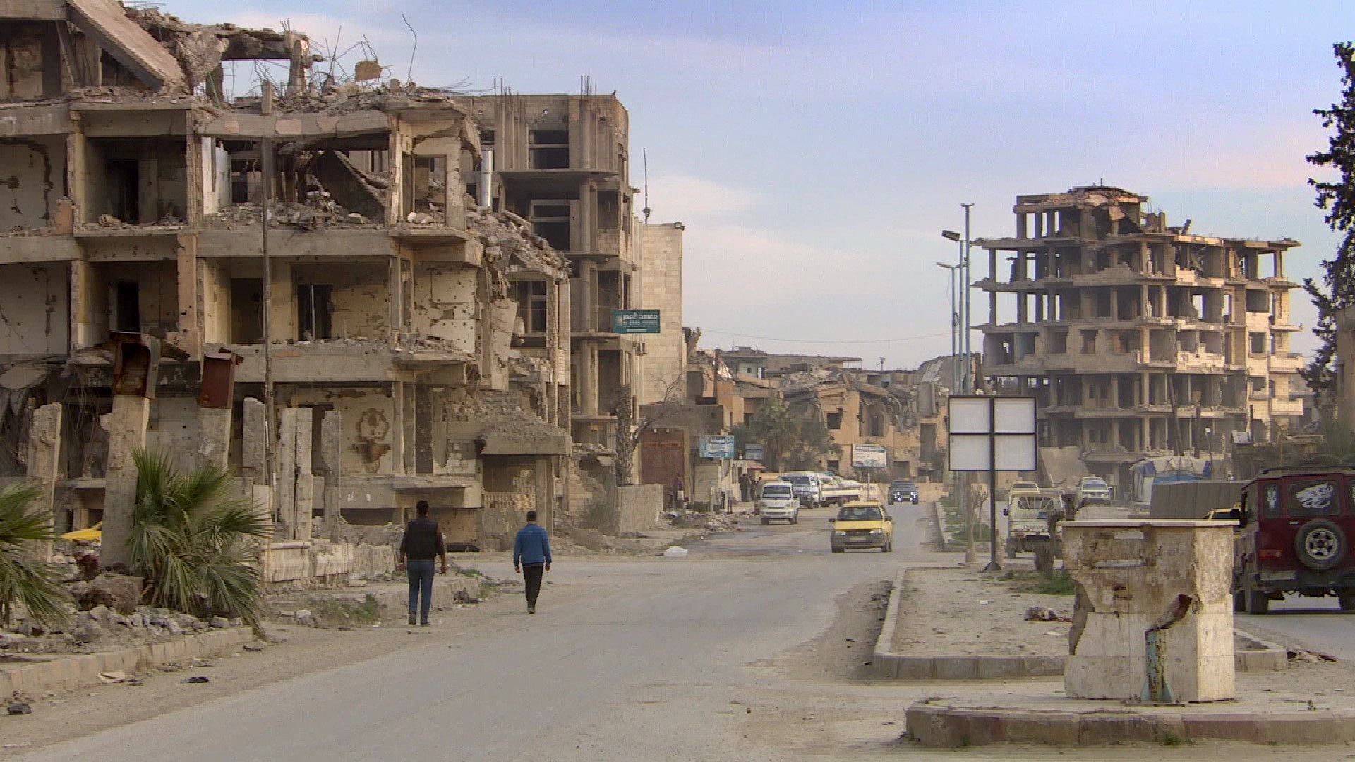 Raqqa, en Siria, otra ciudad mártir | RTVE.es
