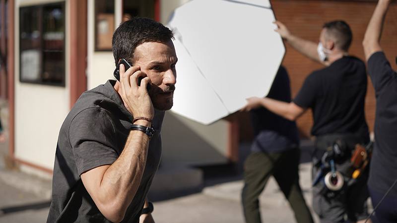 HIT', la nueva serie de La 1, finaliza su rodaje | RTVE.es