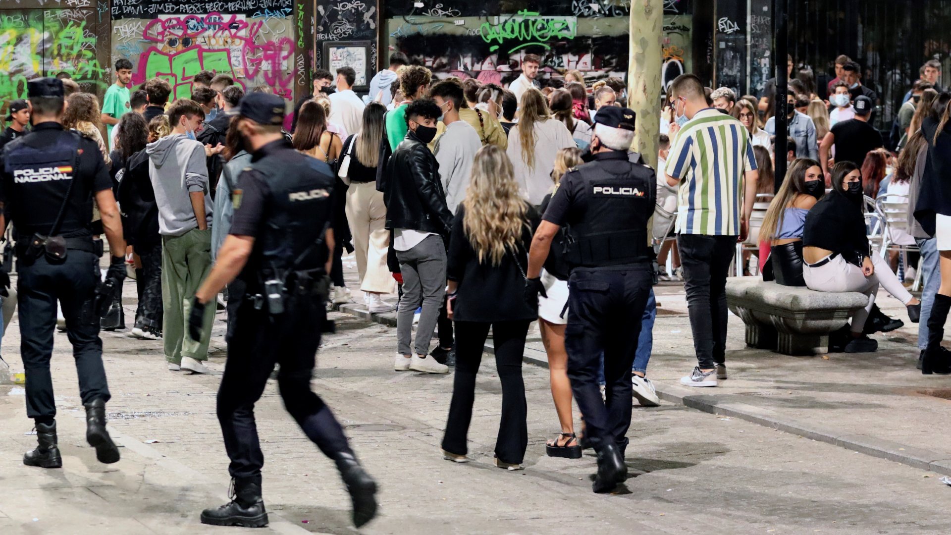 Disminuyen El Consumo Intensivo De Alcohol Y Los Botellones