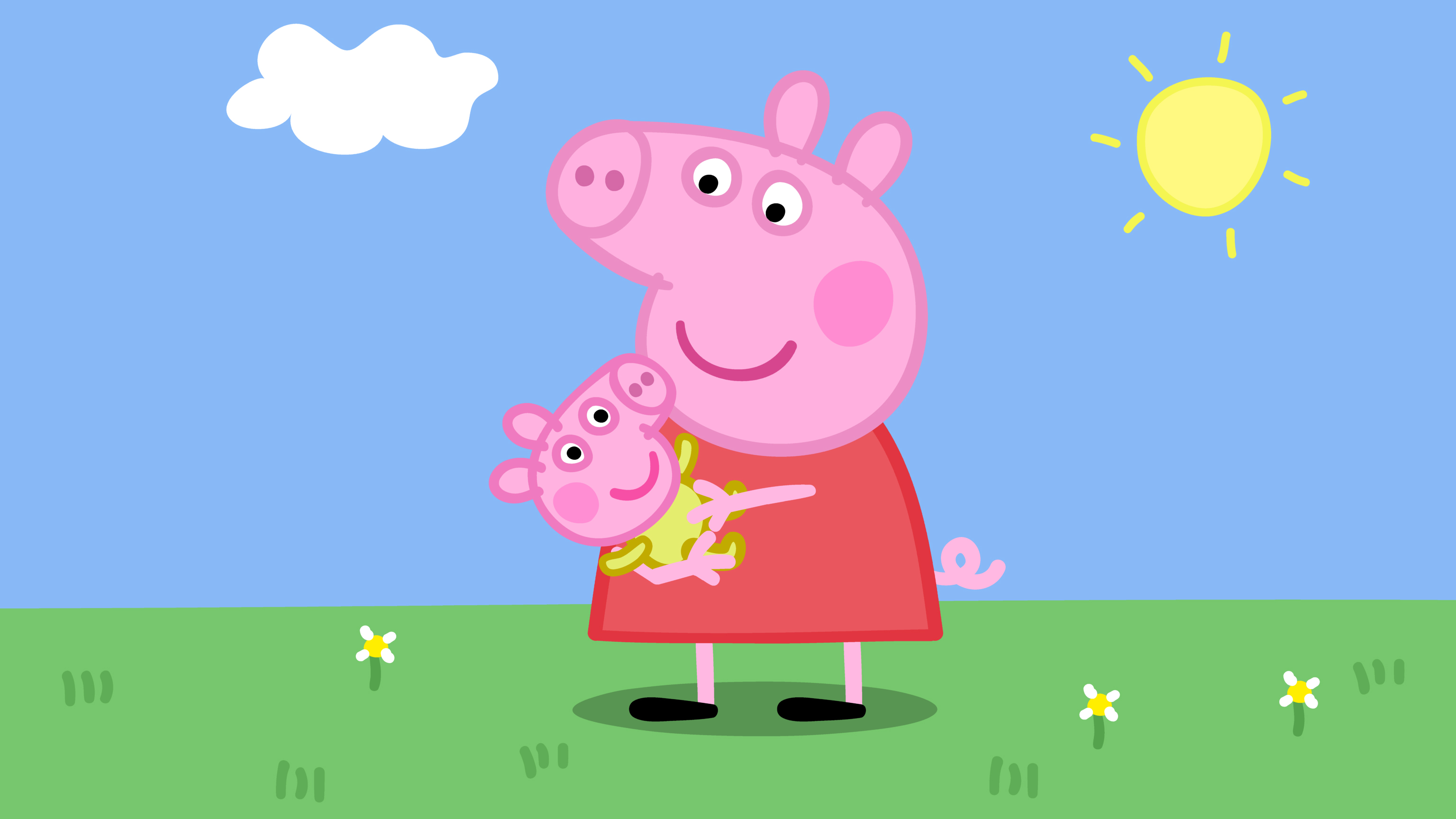 Peppa Pig - El cerdito bebé - RTVE.es