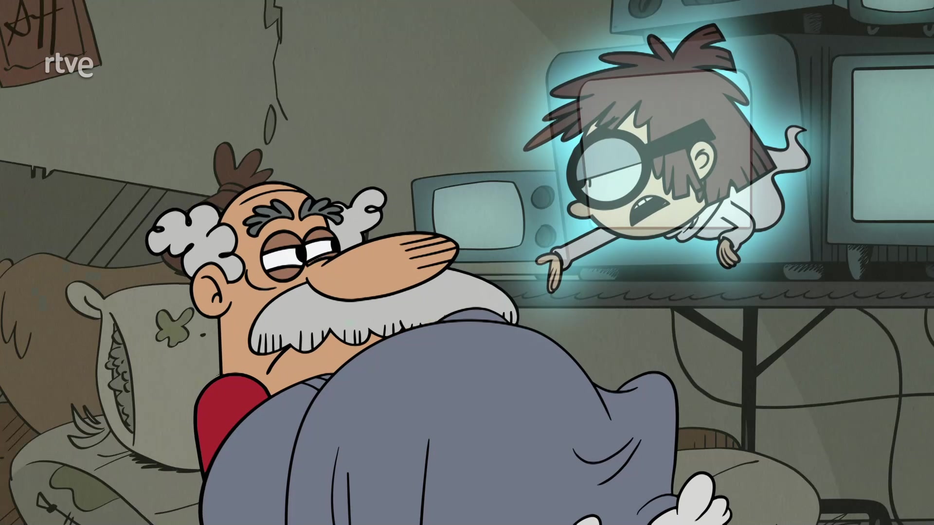 El cuento de navidad de Flip